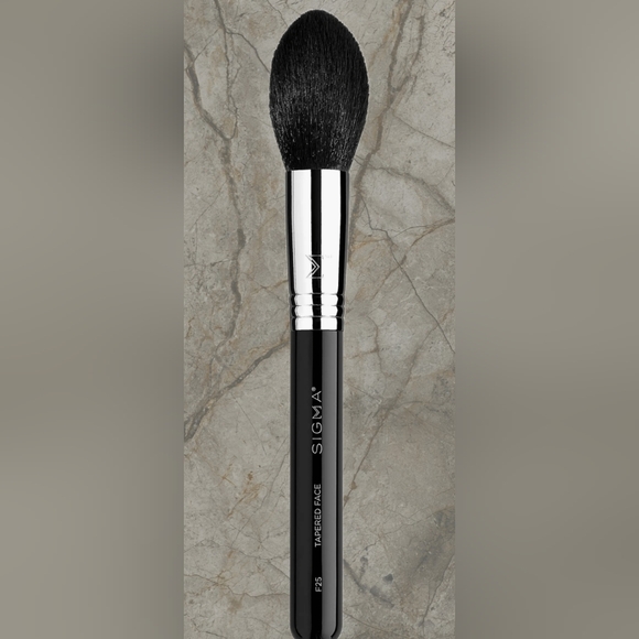 Sigma Beauty | Makeup | New Sigma Beauty F25 Tapered Face Brush | Poshmark